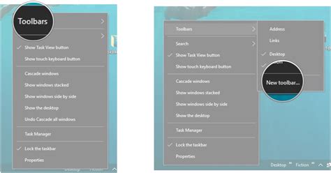 7 Tips For Customizing Your Taskbar In Windows 10 Windows Central