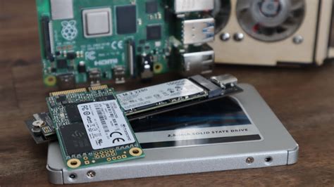 how to boot raspberry pi 4 from ssd