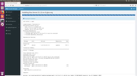 deploy clusters cluster manager beta docs