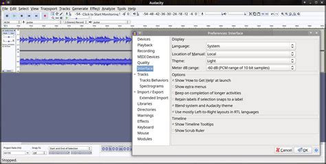 audacity 3 0 is released with a new project file format and 160