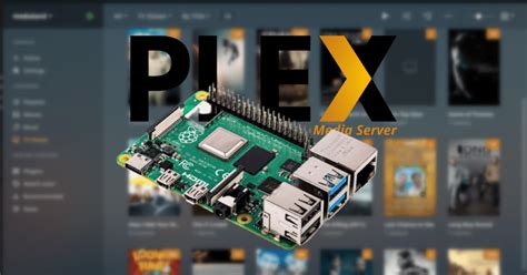 how to install plex media server on raspberry pi linuxstoney