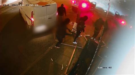 Bbc Radio Sheffield Toby Foster On Bbc Radio Sheffield Ram Raid At