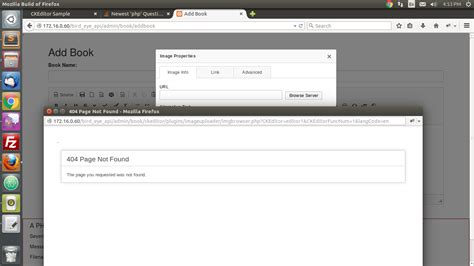 how to use ckeditor to upload images lotus rb
