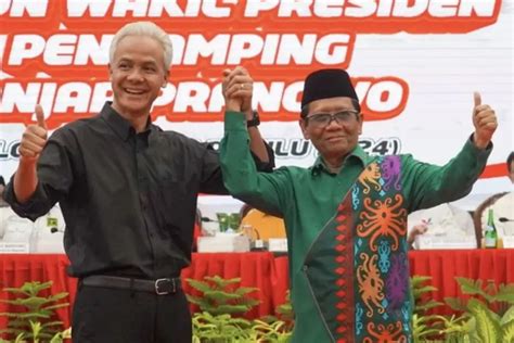 Perkuat Koalisi Ppp Turut Bentuk Tim Pemenangan Ganjar Pranowo Dan