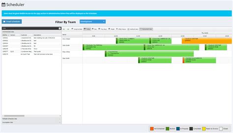 scheduling software ascora powerful job management software for trades