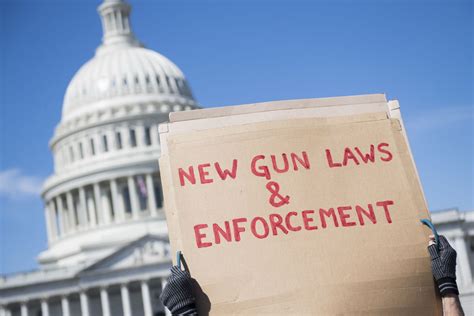 145 Ceos Sent Congress A Letter Demanding Action On Gun Control Vox