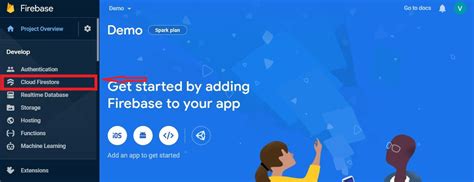 beginners guide to firebase database auth and hosting using ionic