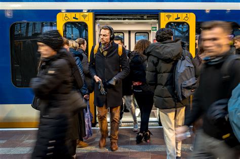 Ns Pronken Met Dienstregeling ‘richting De Toekomst Maar Die Is Een
