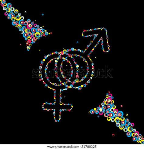 sex symbol stock illustration 21780325