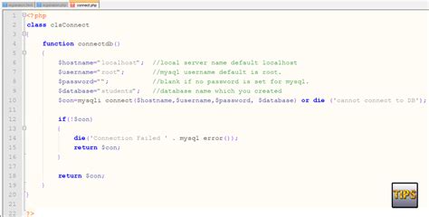 [tutorial] registration form in php with mysql database learn tech tips