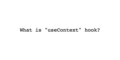 react let s manage state globally with usecontext hook by suyeon