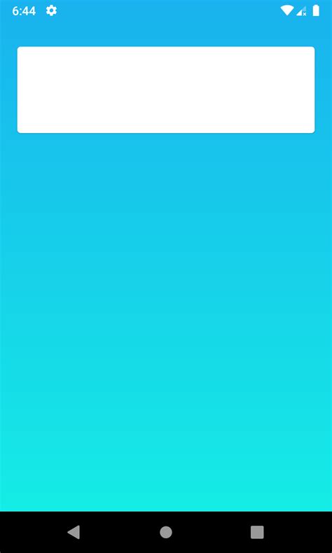 [solved] how do you add a card in flutter flutter