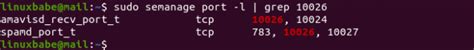 setting up amavis and clamav on centos 8 rhel 8 mail server