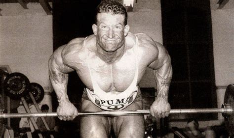Exclusive Dorian Yates On Steroid Use Drug Testing And Rivals In