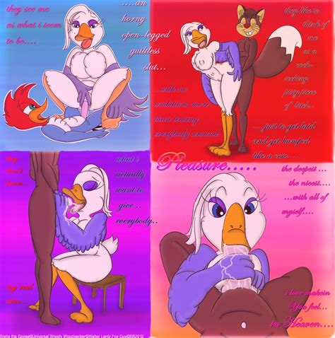 Rule 34 Balto Film Crossover Stella Balto The Woody Woodpecker