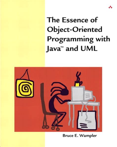 essence of object oriented programming with java and uml