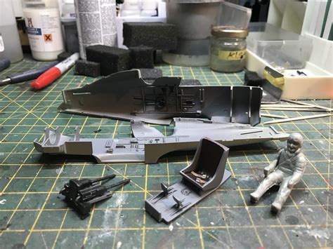 1 32 Boeing F4b 4 Finished Big In Japan Classic Japanese Kits