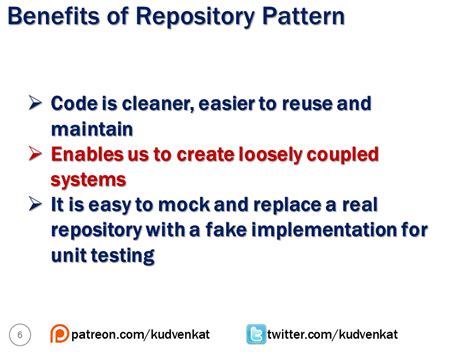 repository pattern in asp core rest api