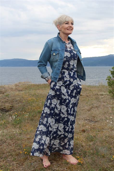 Mathildes Verden Over 60 Fashion Fashion Over 50 Boho Fashion