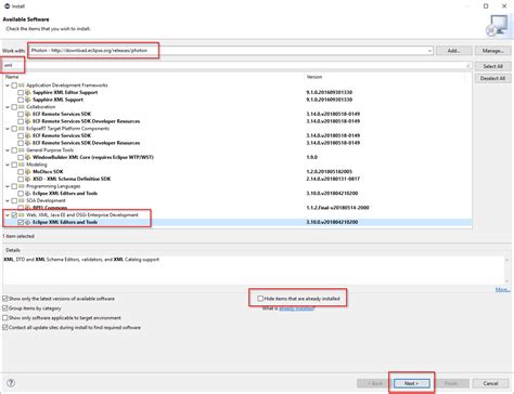 eclipse xsd editor stack overflow