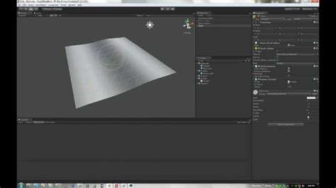 rebuild normals in vertex shader unity youtube