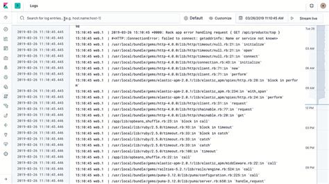 filebeat lightweight log analysis and elasticsearch elastic