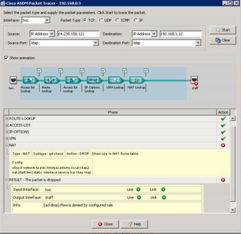 asa 5512 via asdm flow is denied by configured rule cisco community