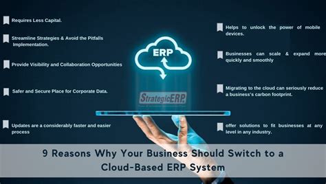 reasons why your business should switch to a cloud based erp system😉