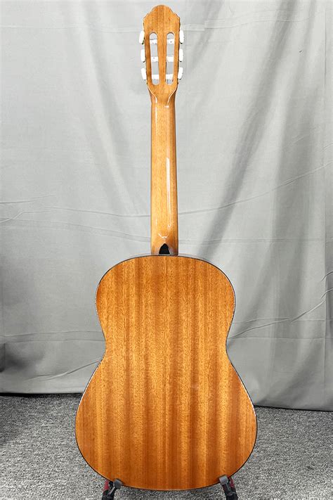 Laminated Mahogany Body Classical Guitar Aiersi Guitar