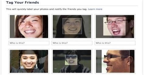 Facebook Settles Lawsuit Over Creepy Tag Photo Facial Recognition