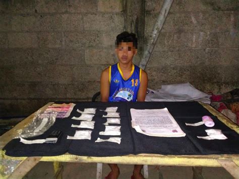23 Year Old Man Arrested With P1 5m Shabu In Talisay City Buy Bust
