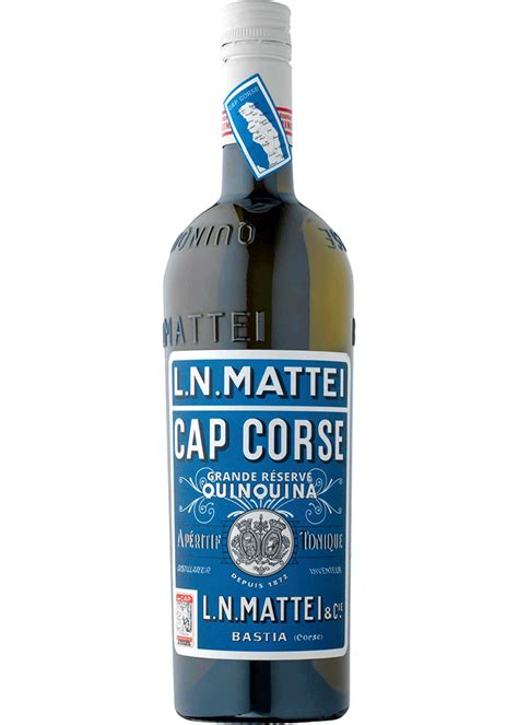 cap corse mattei blanc quinquina total wine and more