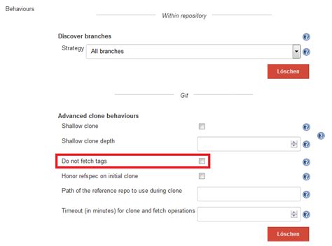 jenkins multibranch reference git repo s tag from