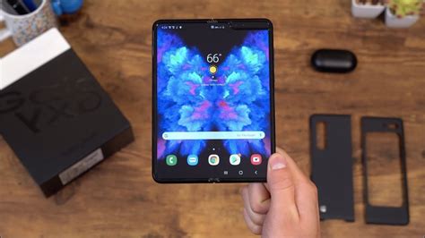 Samsung Galaxy Tab Katlanabilir Tablet Modeli Ortaya çıktı
