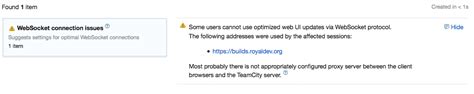 websockets behind nginx proxy not working how should i go about fixing