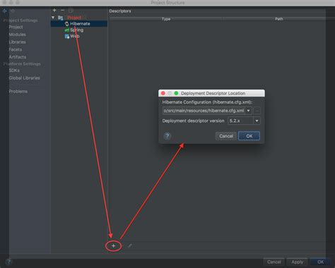 java hibernate can t find my hibernate cfg xml file stack overflow