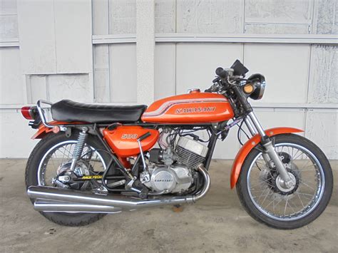 【中古】カワサキ H1 H1b マッハⅢ 500ss 実働車 仕上げベース 検 H1a H1c エグリの落札情報詳細 Yahoo