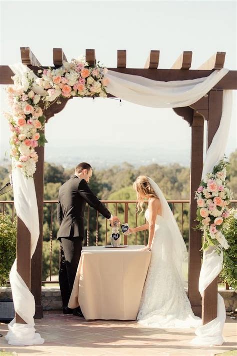 Top 20 Floral Wedding Arch Canopy Ideas Deer Pearl Flowers