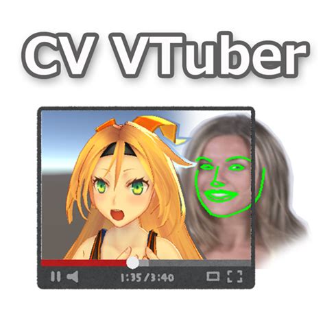 cv vtuber example apk download for android apkmod
