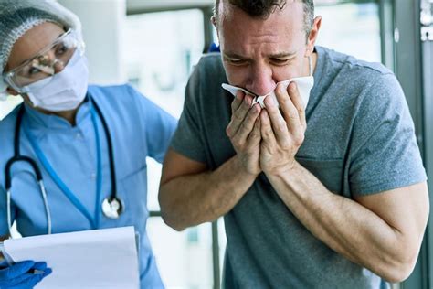 Tratamiento De Las Infecciones De Las Vías Respiratorias
