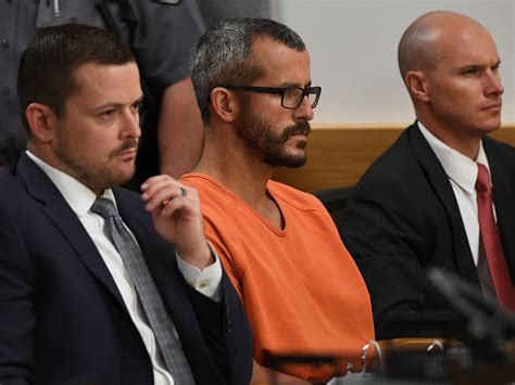Chris Watts A Complete Timeline Of The Murder Of His Wife 40 Off