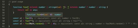typescript narrowing function return type part 1 kenan hançer blog
