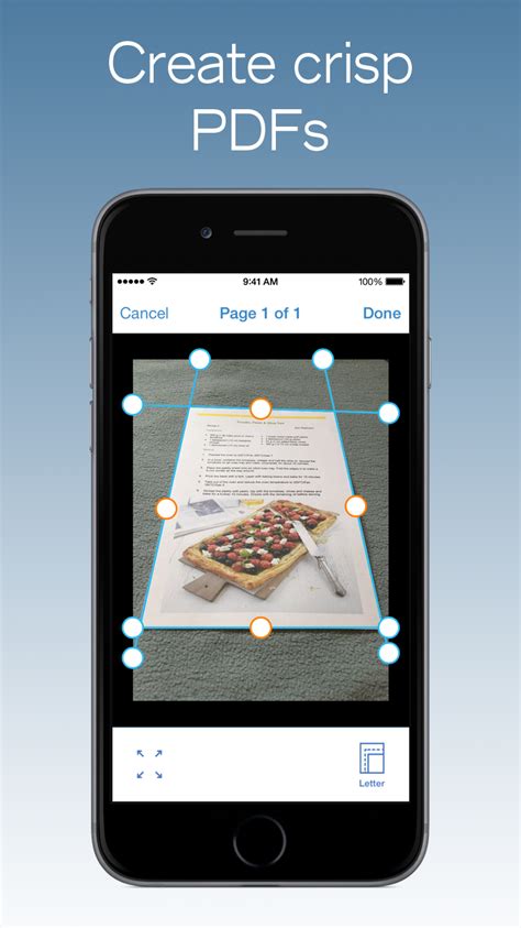 pdfpen scan iphone english evernote app center