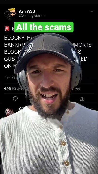 Blockfi Bankruptcy Connected To Ftx Collapse Youtube
