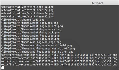 basic linux commands for linux terminal beginners