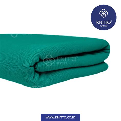 Cvc Pique Hexagon 24s Tosca Toko Bahan Kaos Knitto
