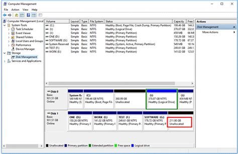 how to perform unallocated hard drive data recovery