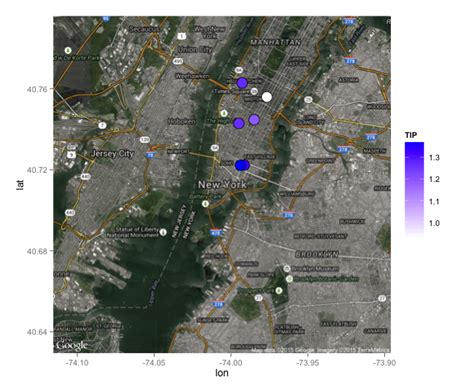 [solved] how to join ggplot having lon lat and fill value with ggmap r