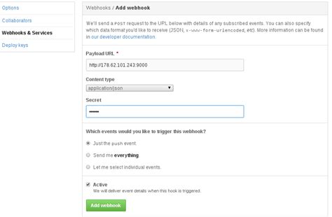 building a nodejs app using mongodb and rancher part 2