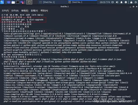kali linux版本手动更新 kali 更新 csdn博客
